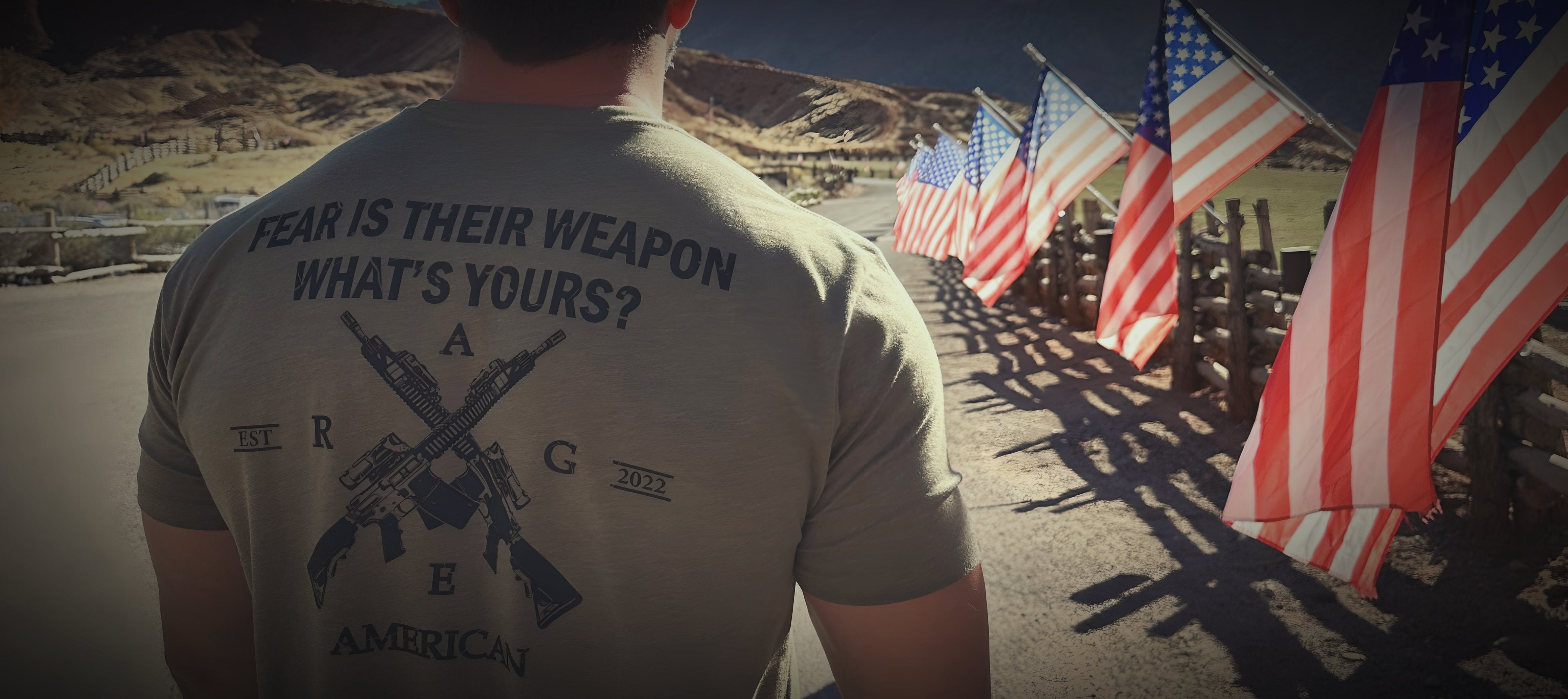 Rage American | Apparel for Patriots | America-First Tshirts – RAGE ...